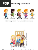 Social Story Sleeping in My Bed | PDF