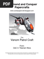 Supercharged V8 From Cardboard | PDF | Piston | Throttle