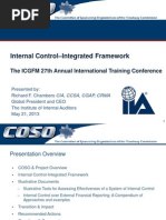 Coso Internal Control Framework 2013 Free Download - emheavy