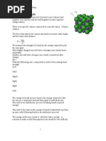 Chemistry EE Sample | PDF