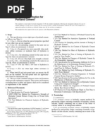 ASTM C150 - C150M-22 Standard Specification For Portland Cement | PDF ...