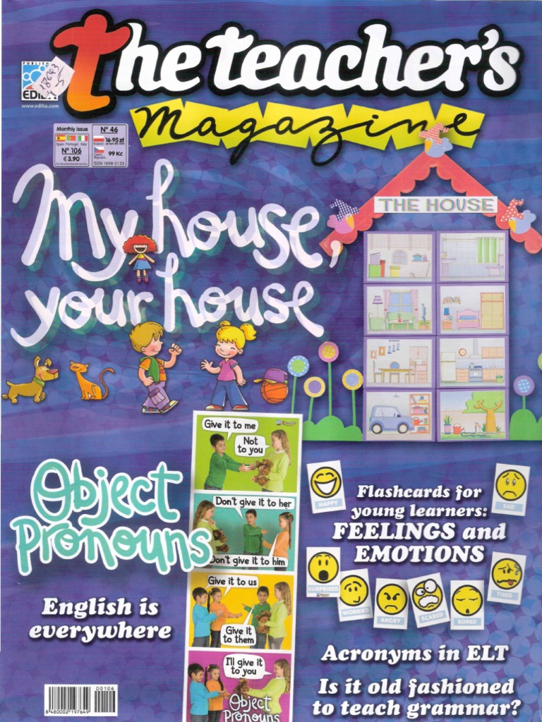 Teacher's Magazine | PDF