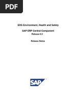 SAP EHS - GLM Configuration Guide | PDF | Packaging And Labeling ...