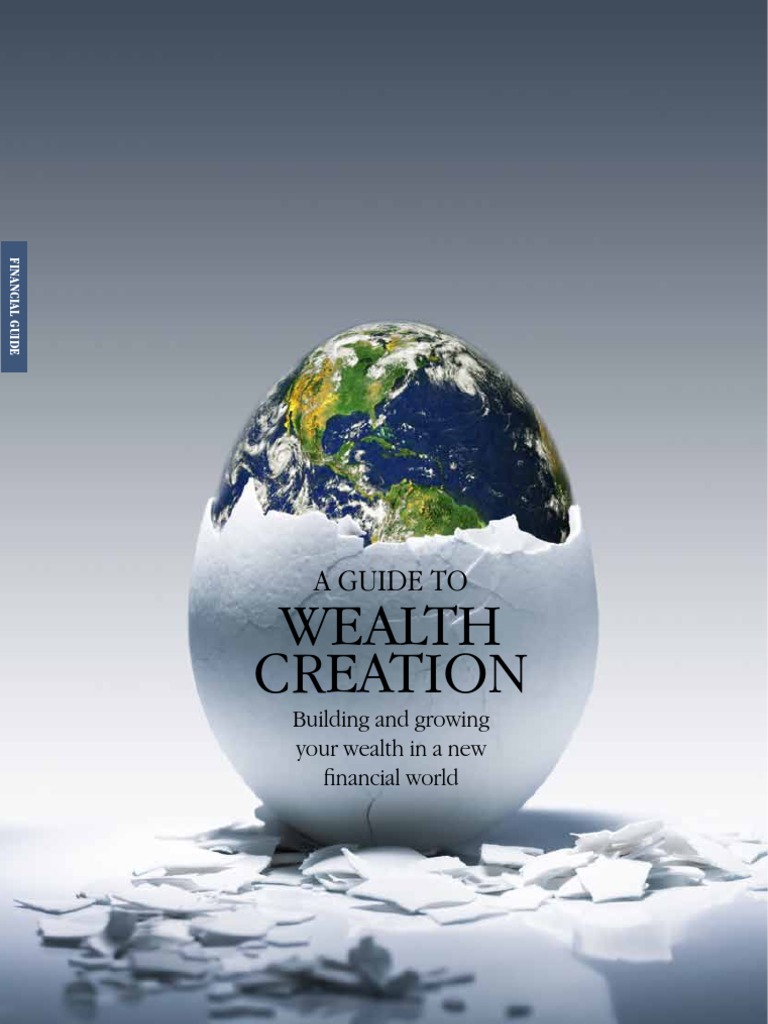 Wealth Creation | PDF | Investment Fund | Investing
