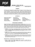 SOX Compliance Framework Checklist | PDF | Sarbanes–Oxley Act ...
