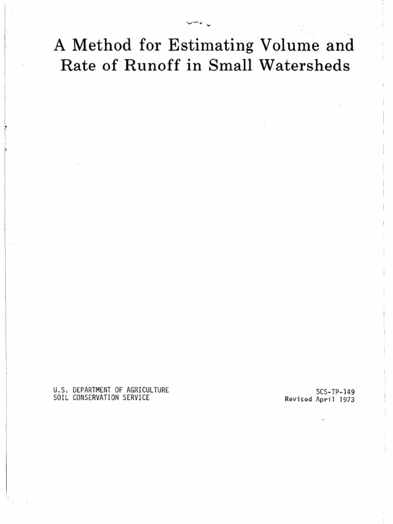 Runoff Calculation Manually | Drainage Basin | Discharge (Hydrology)