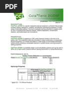 Aerosol Ma-80 Surfactant: Productdatasheet Specialtyadditives | PDF ...