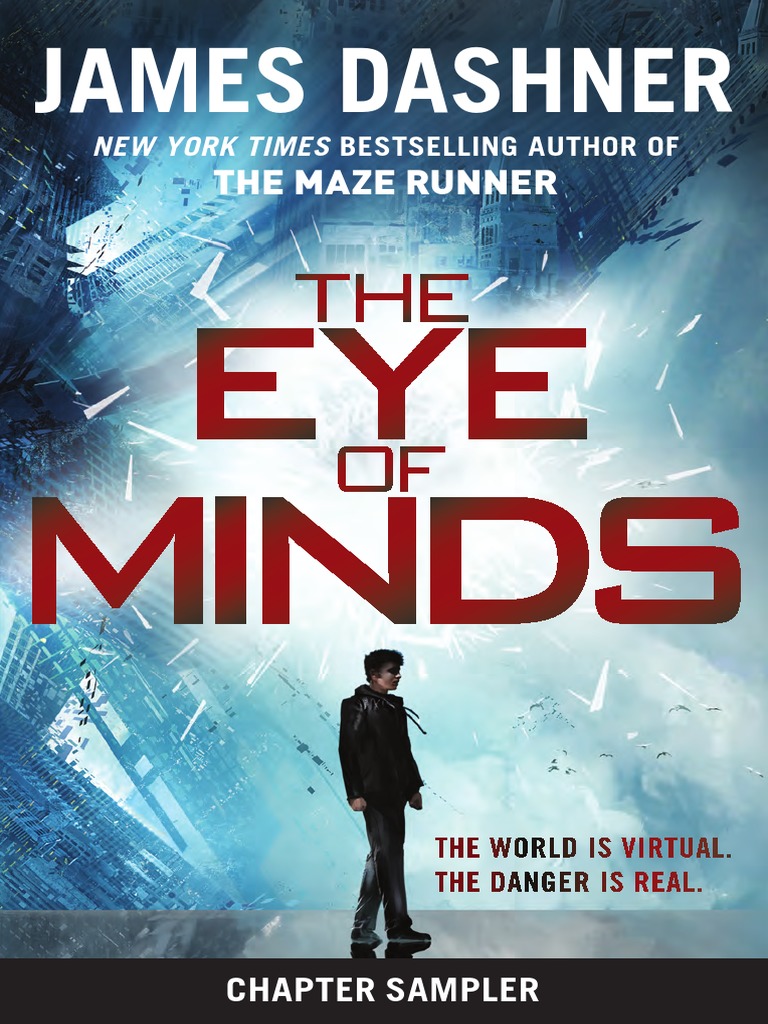The Eye of Minds by James Dashner | PDF | Books