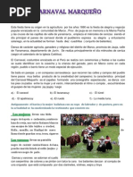 La Chovena: Danza de la Chiquitanía | PDF | Bailes | Bolivia