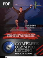 Kizen Training 12 Week Strength and Fat Loss Program | PDF | Weight ...