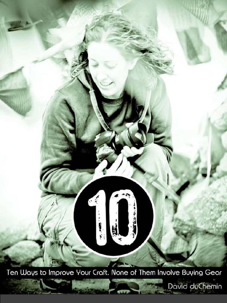 10 Ways To Improve Your Craft | PDF