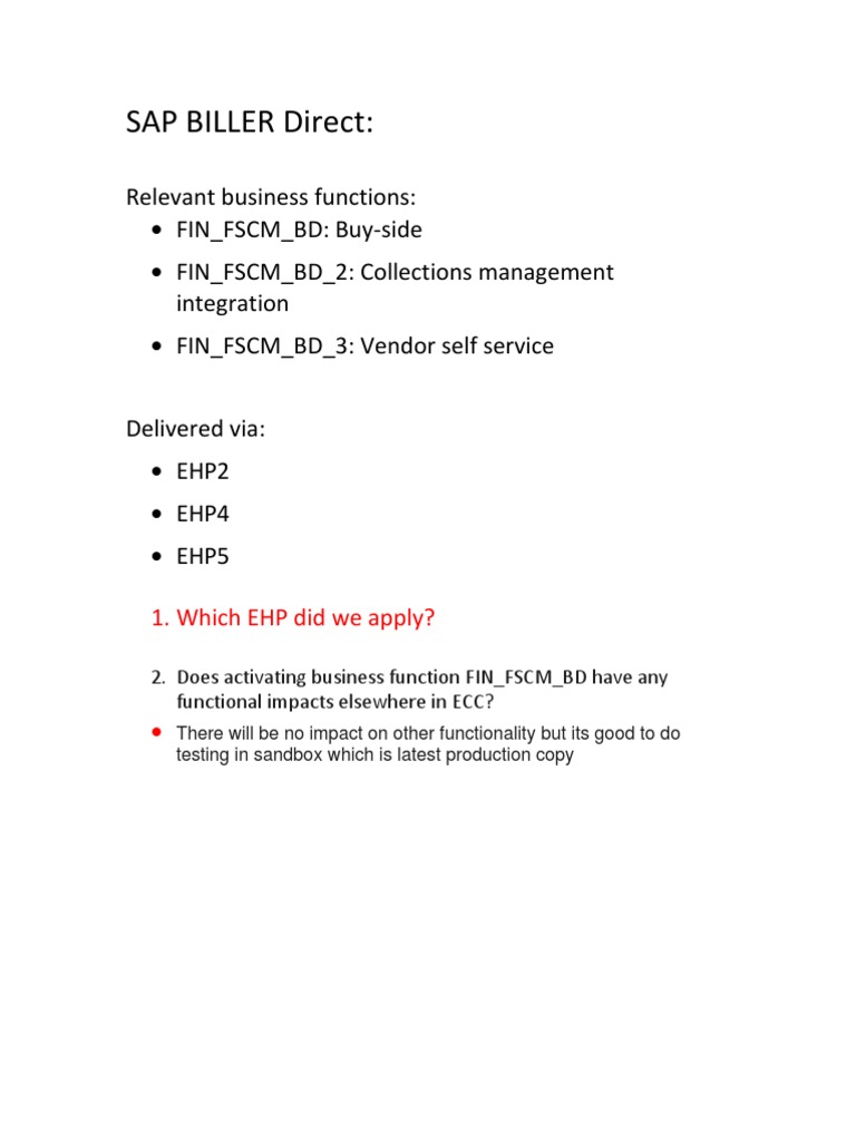 Sap Biller Direct - Notes | PDF | Java Server Pages | Java (Programming ...