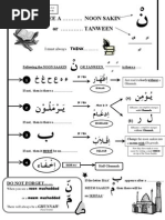 Illustrated Tajweed | PDF