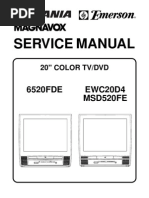 Hameg 1004 (1004-3) Oscilloscope Calibration, Manual, Board Layout ...