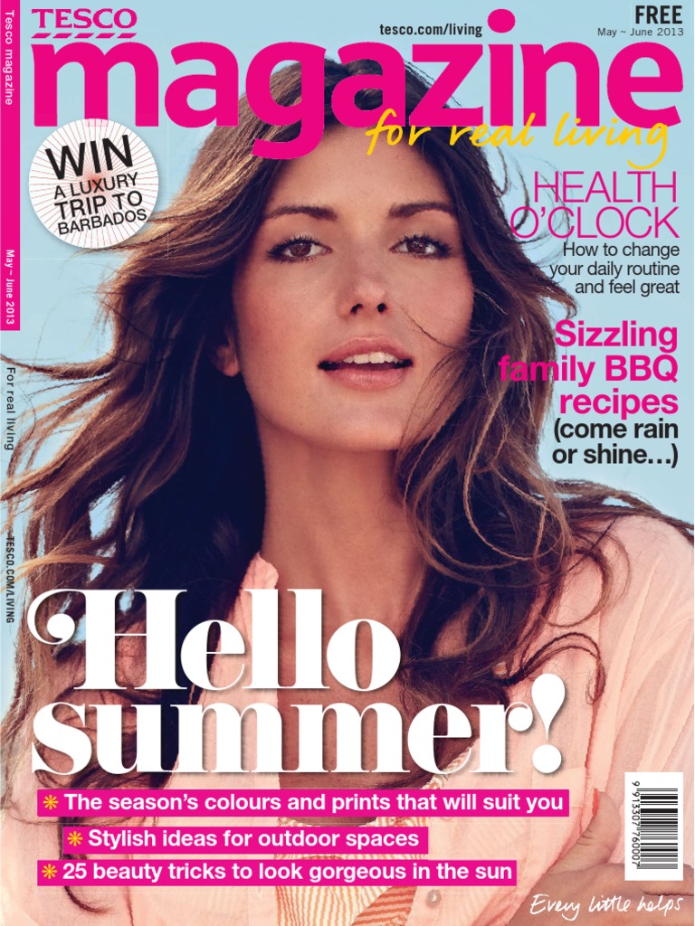 Tesco Mag Vouchers | PDF | Coupon | Fruit Preserves