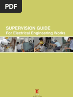 11.method Statement Electrical Work | PDF | Electrical Wiring | Electricity