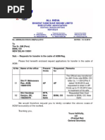 Format of Demi Official LR | PDF