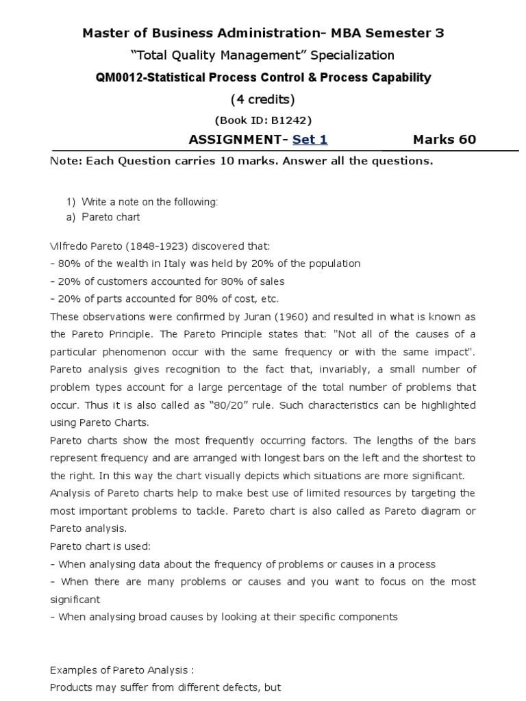 QM0012 Statistical Process Control & Process Capability | PDF | Scatter Plot | Causality