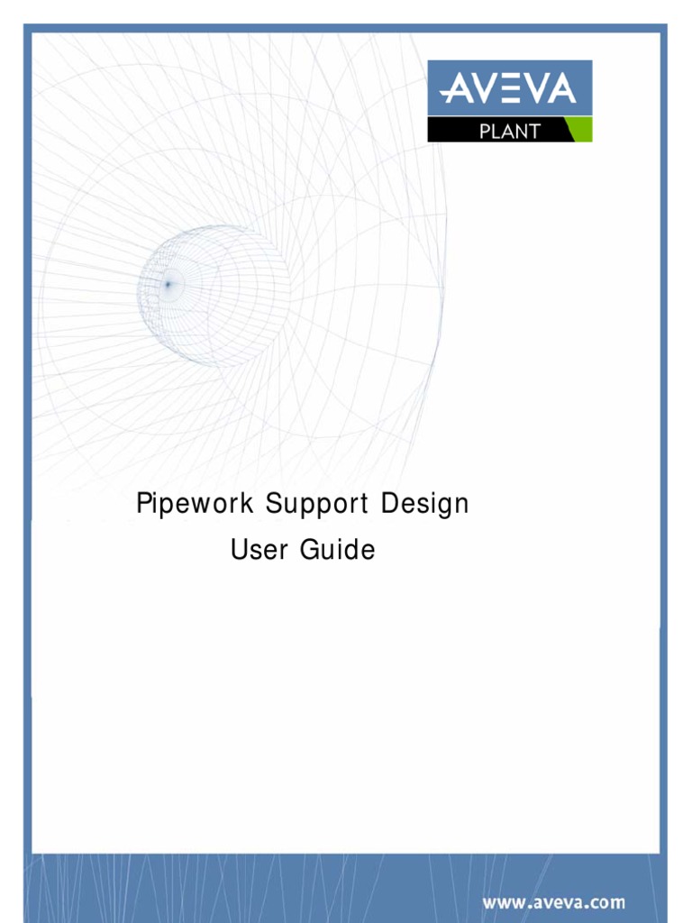 Pdms Pipework Support Pdf Icon Computing Databases 8868