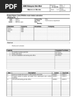 DMR 306 Application Form For Opencast Mines | PDF | Occupational Safety ...