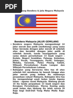 Bendera Wilayah Persekutuan Labuan | PDF