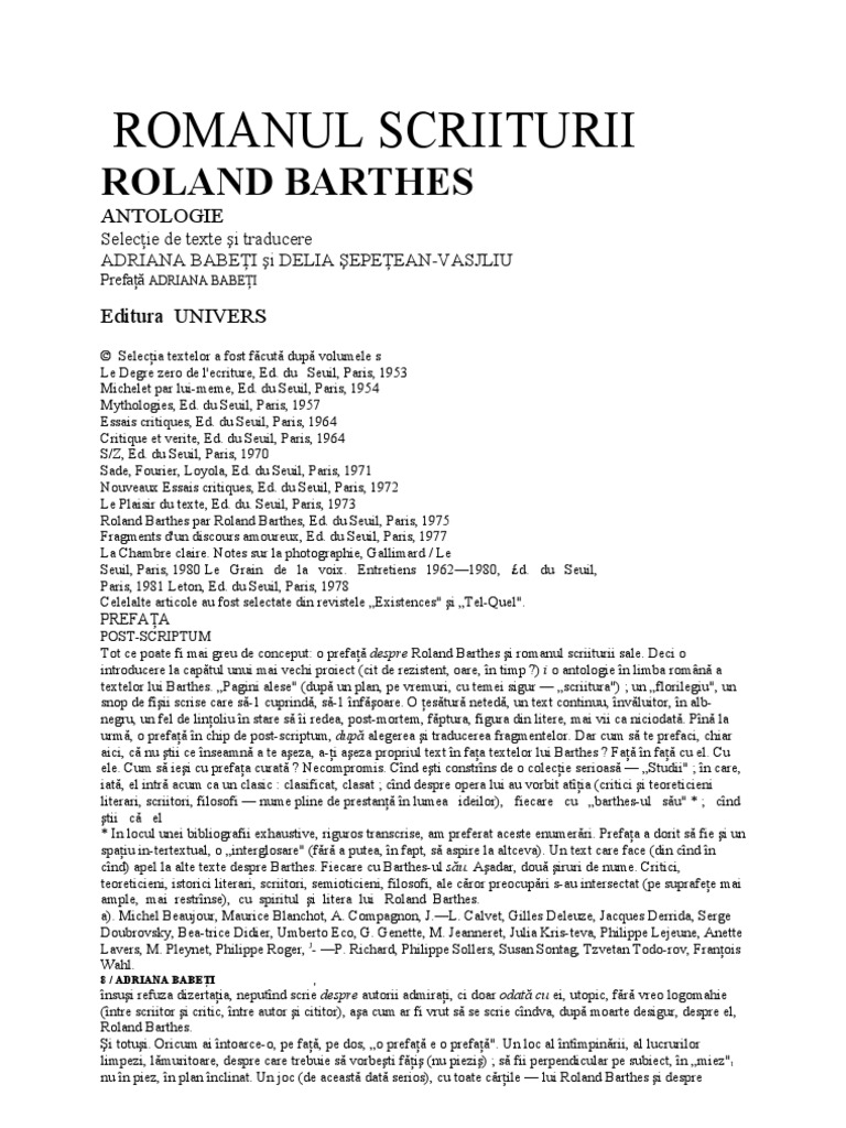 Discurs | PDF