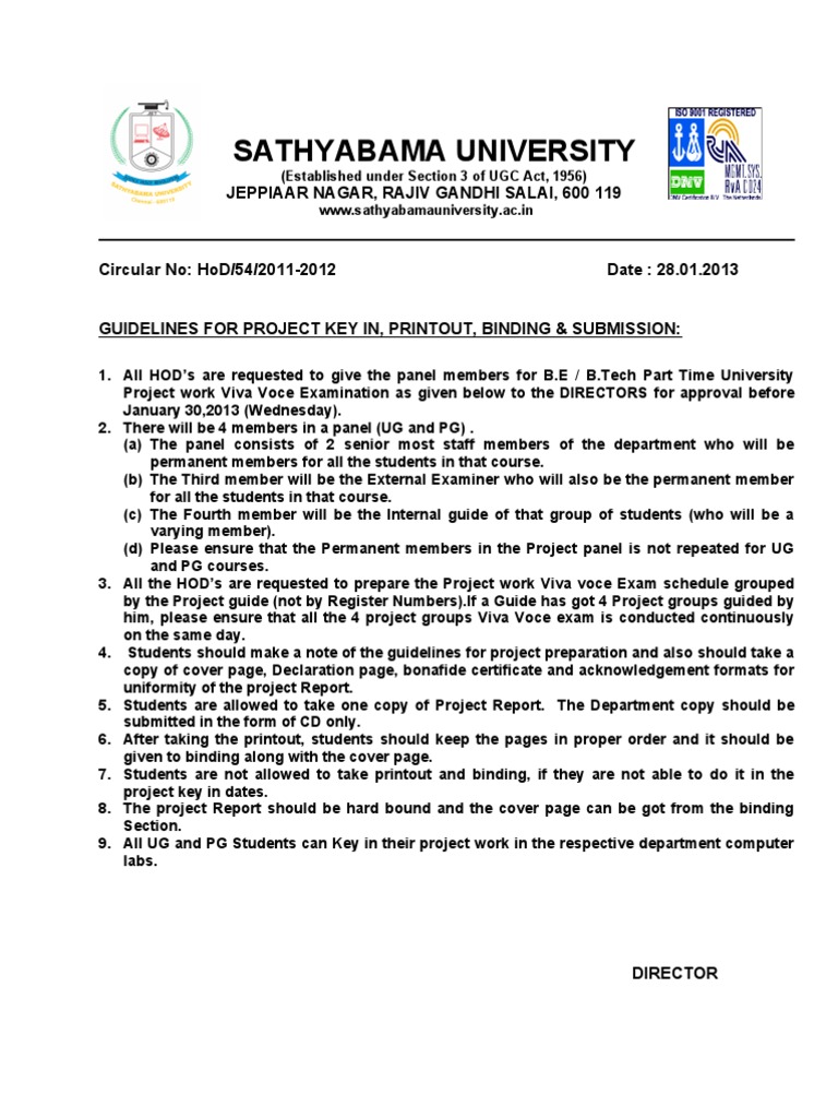 Project Report Format Guidelines | PDF | Typefaces | Doctor Of Philosophy
