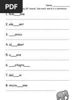 Biography Sentence Starters | PDF