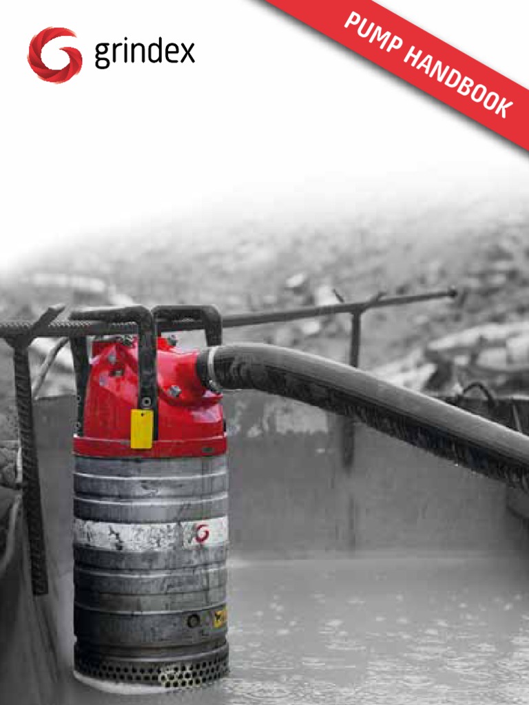 Grindex Pump-Handbook Eng 50hz 9005392 | PDF