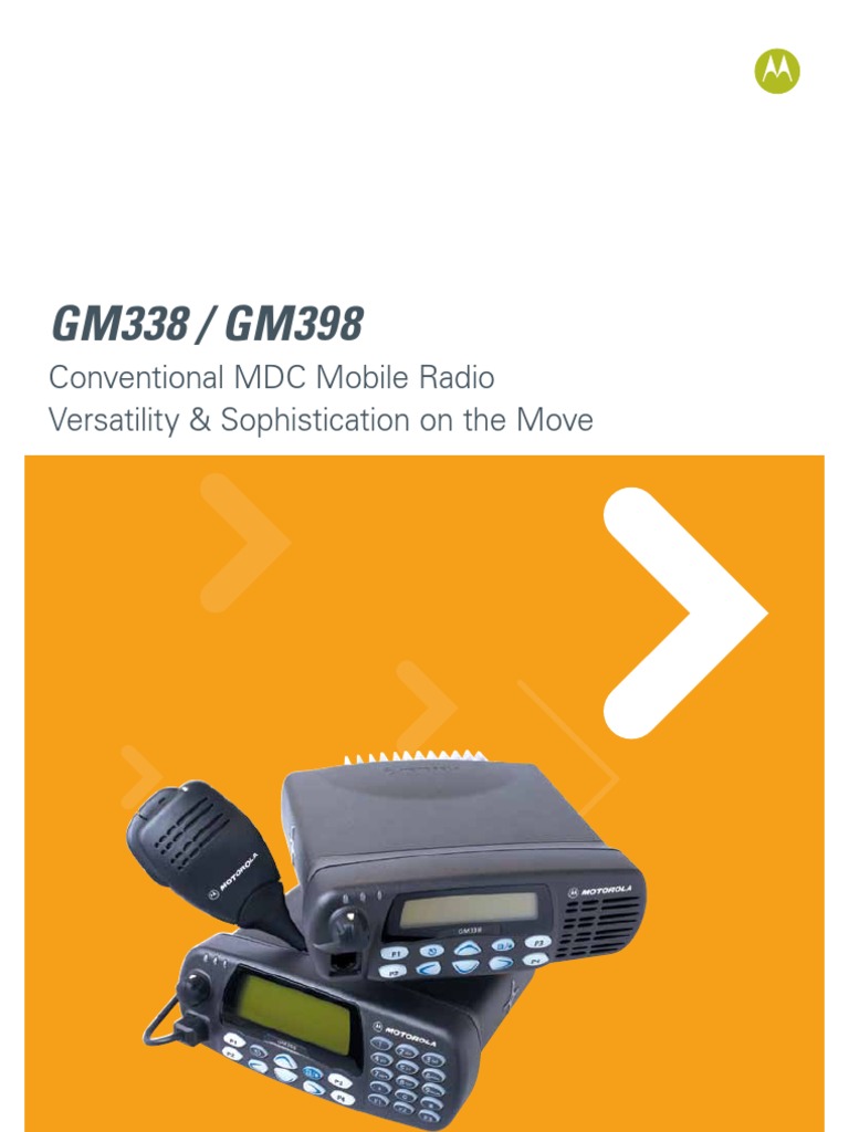 GM 338 | PDF