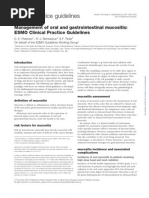 Tinzaparin Prescribing Advice - v7 | PDF | Bleeding | Renal Function