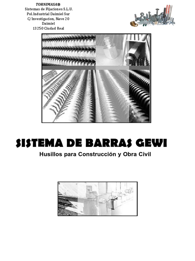 Catalogo Gewi PDF | PDF | Hogar, jardinería y bricolaje | Informática