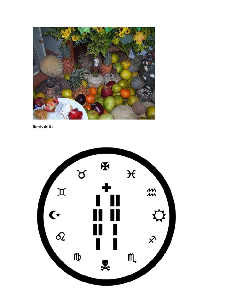 Orun Fotos | PDF | Santeria | Religião étnica