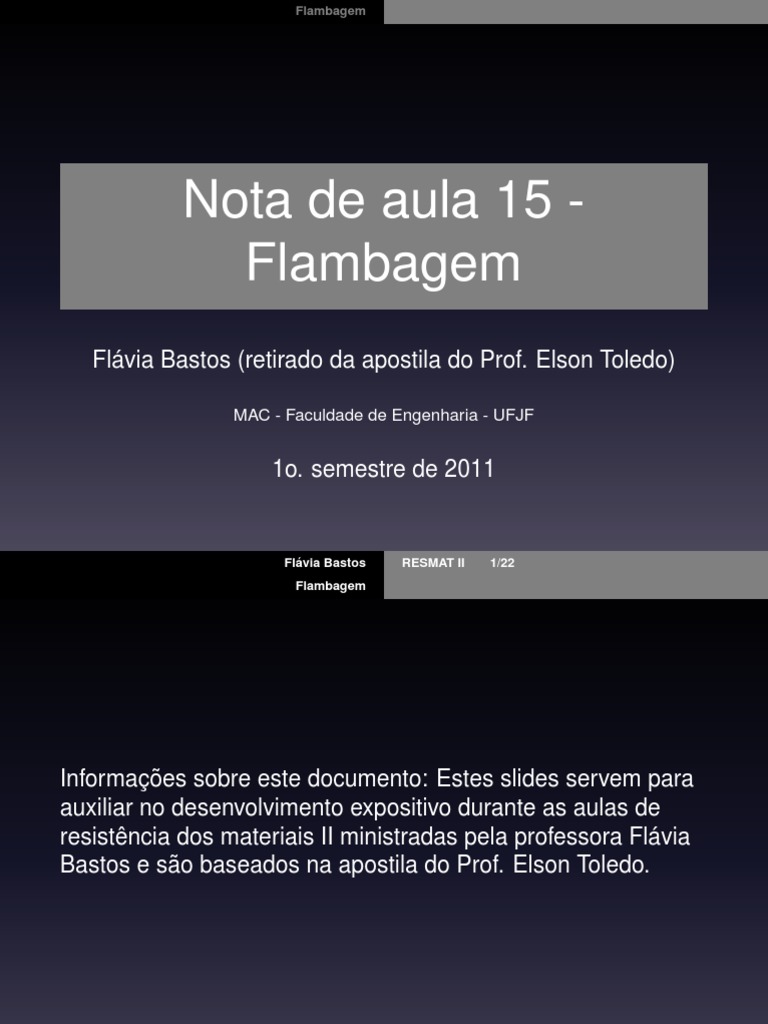 Flambagem de Colunas: Teoria, Fatores Influentes e Cálculo da Carga ...
