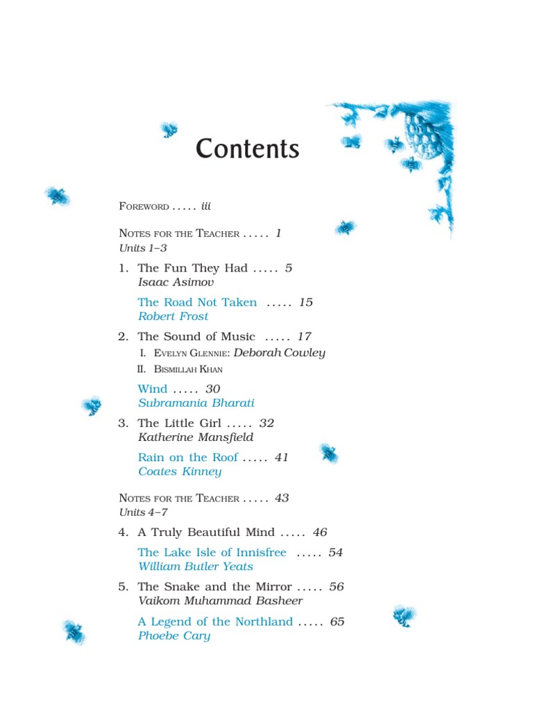 NCERT Book - Moments - Class IX | PDF | The Happy Prince And Other ...