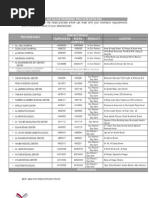 BUPA-Network List English | PDF | Riyadh | Salman Of Saudi Arabia