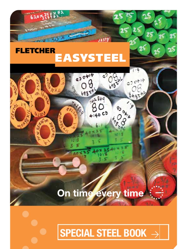 Steel Book | PDF | Heat Treating | Sheet Metal