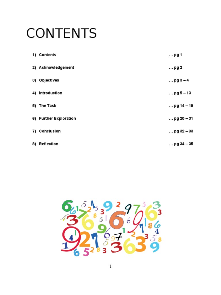 Additional Mathematics Project Work | PDF | Integral | Calculus