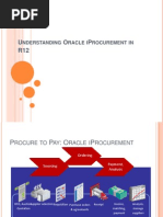 Procurement in Fusion | PDF | Procurement | Computing