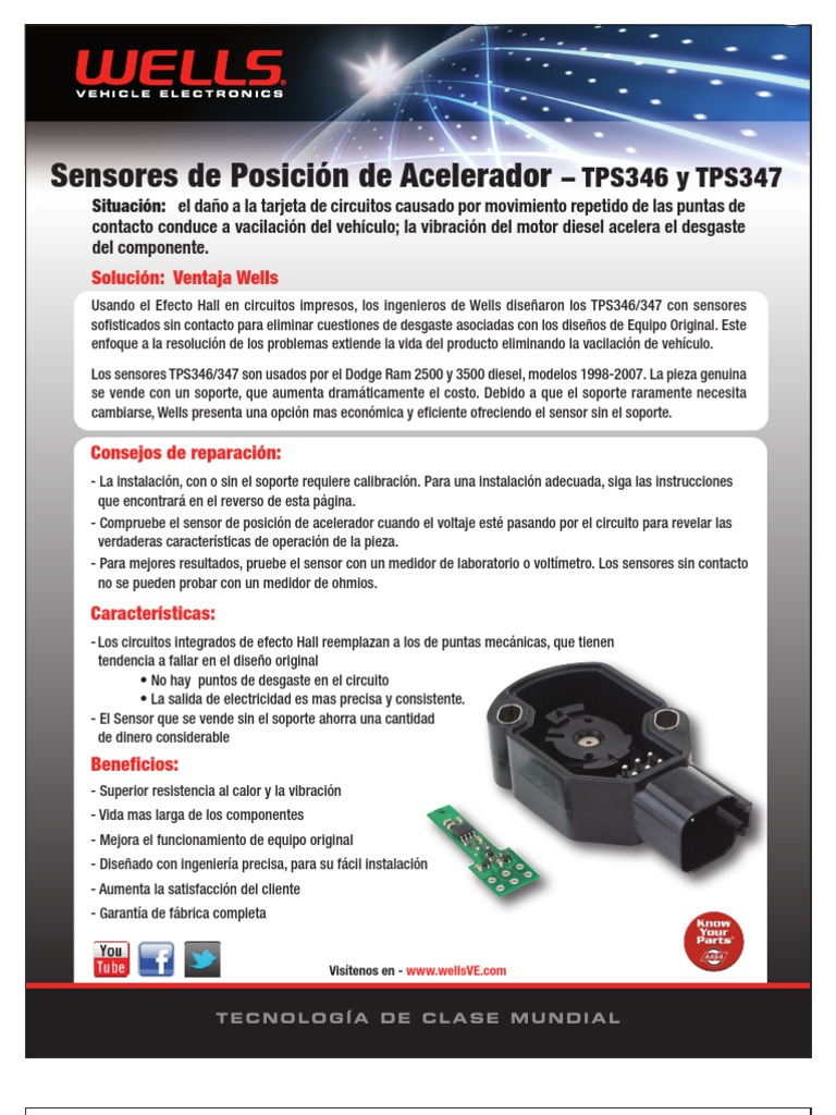 Bulletin Tps Cummins Esp | PDF | Ingeniería | Science