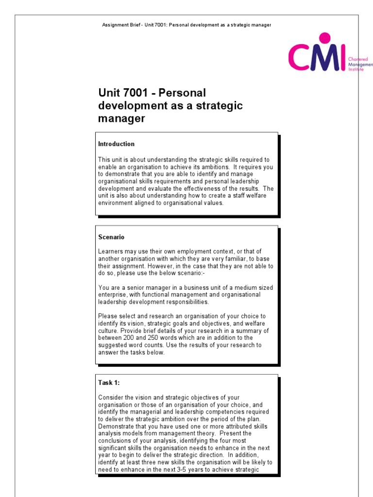 Personal Development | PDF | Personal Development | Leadership