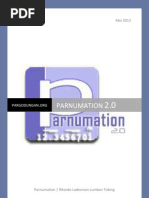 Parnumation 3.0 User Guide PDF | PDF