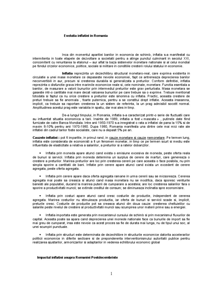 Inflatia | PDF