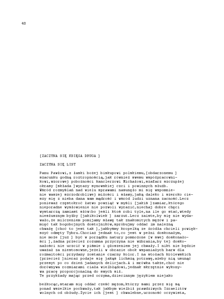 Anonim TZW Gall, Kronika Polska, Księga 2 PDF | PDF