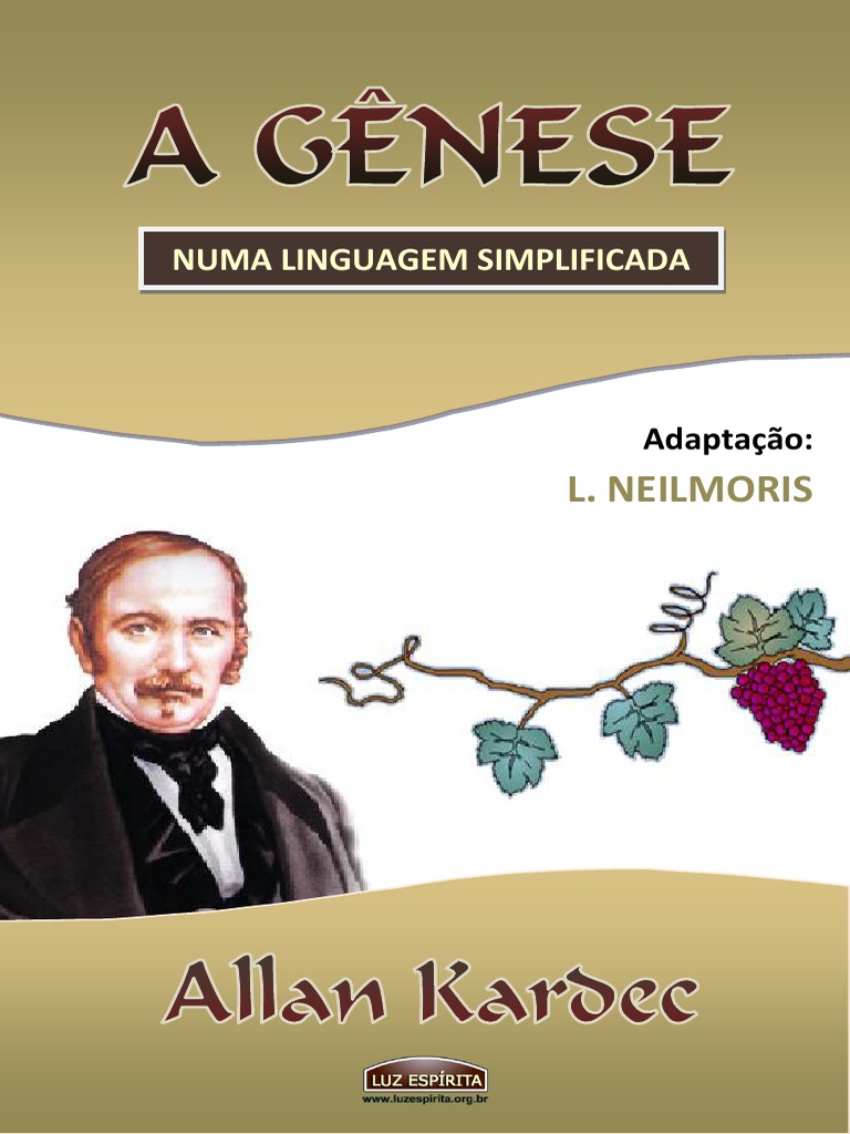l5 - A Genese - Numa Linguagem Simplificada | PDF | Espiritismo | Revelação