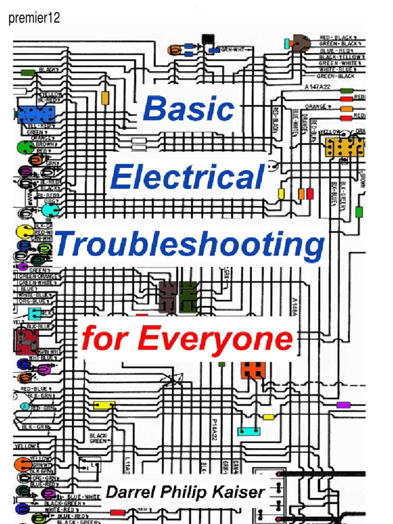 Basic Electrical Troubleshooting For Everyone Gnv64 Pdf