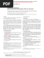 Aashto M-180 PDF | PDF | Galvanization | Screw