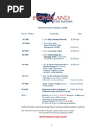 MANDT Self Study Guide | PDF