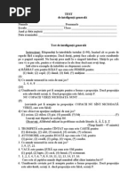 Testul Praga Atentie Distributiva - high-powerlime