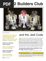 R2D2 Starwars Papercraft | PDF